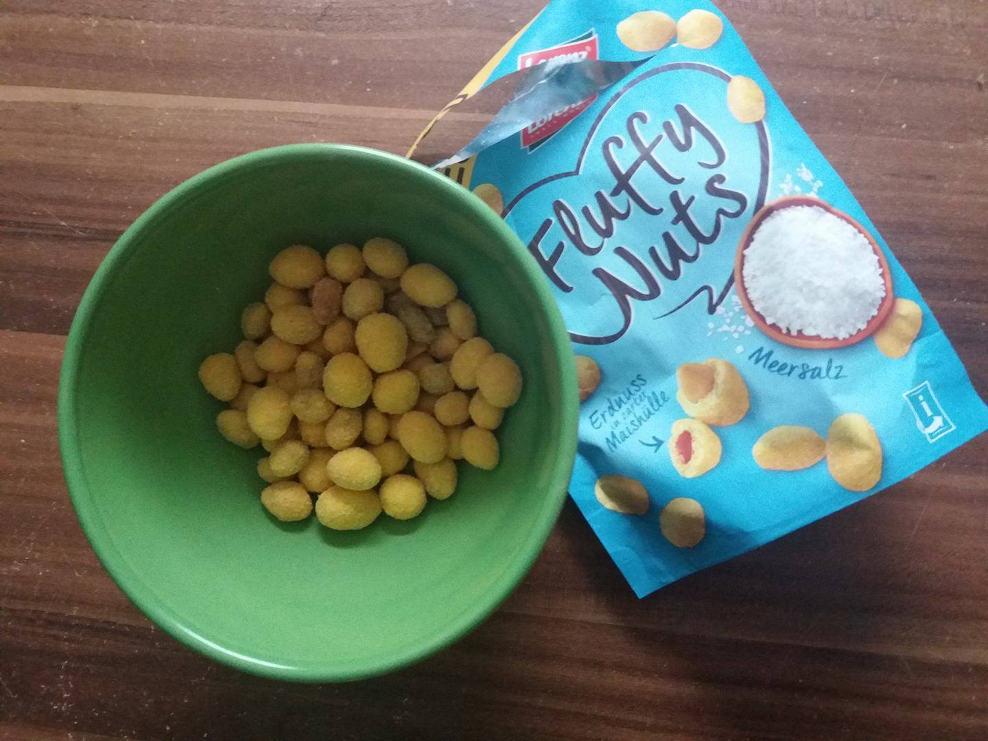 Fluffy Nuts von Lorenz – Rezensionen mit Herz